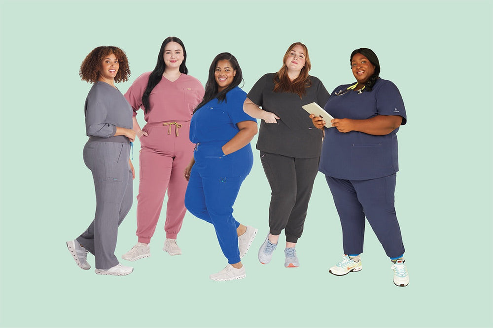 The 7 Trends Shaping Plus Size Scrub Uniforms in 2026 (and Why They Ac