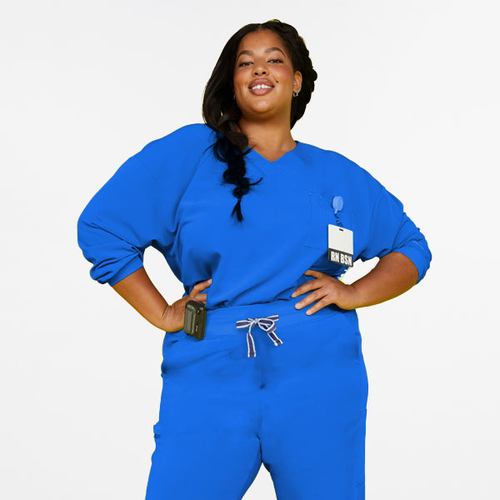Women's Medical Scrubs & Uniforms: Premium Comfort | Dolan