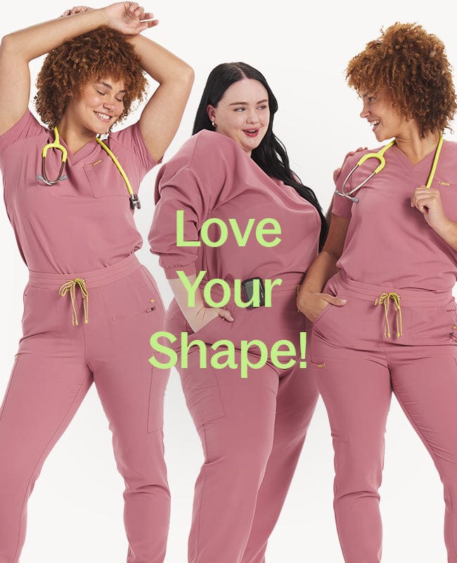 Nursing & Medical Scrubs | DOLAN