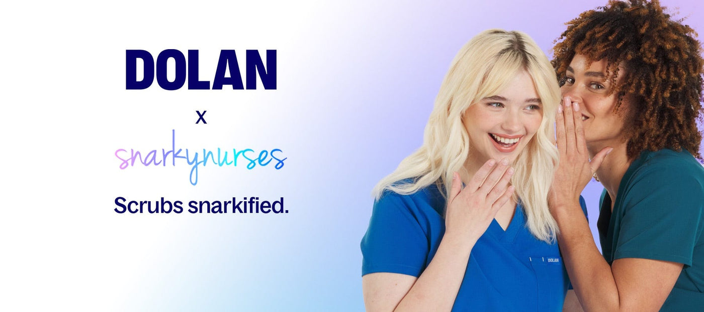 Nursing & Medical Scrubs | DOLAN