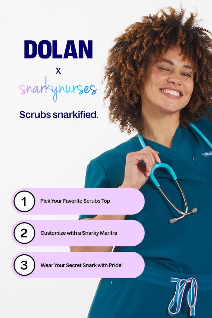 Nursing & Medical Scrubs | DOLAN