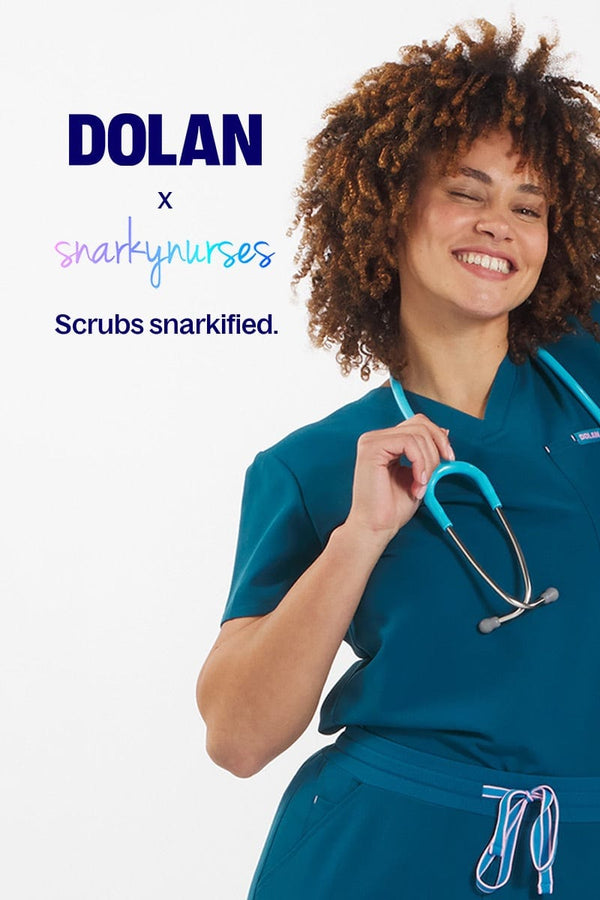 Nursing & Medical Scrubs | DOLAN