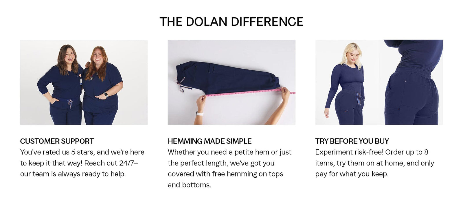 Dolan Scrubs: Medical Scrubs, Nurse Uniform & Apparel