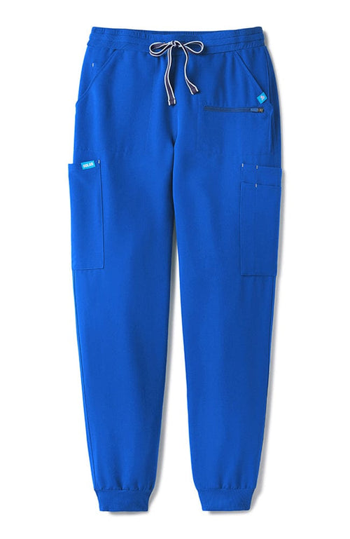 Hope 11-Pocket CORE Scrub Jogger Pant Royal Blue | Dolan
