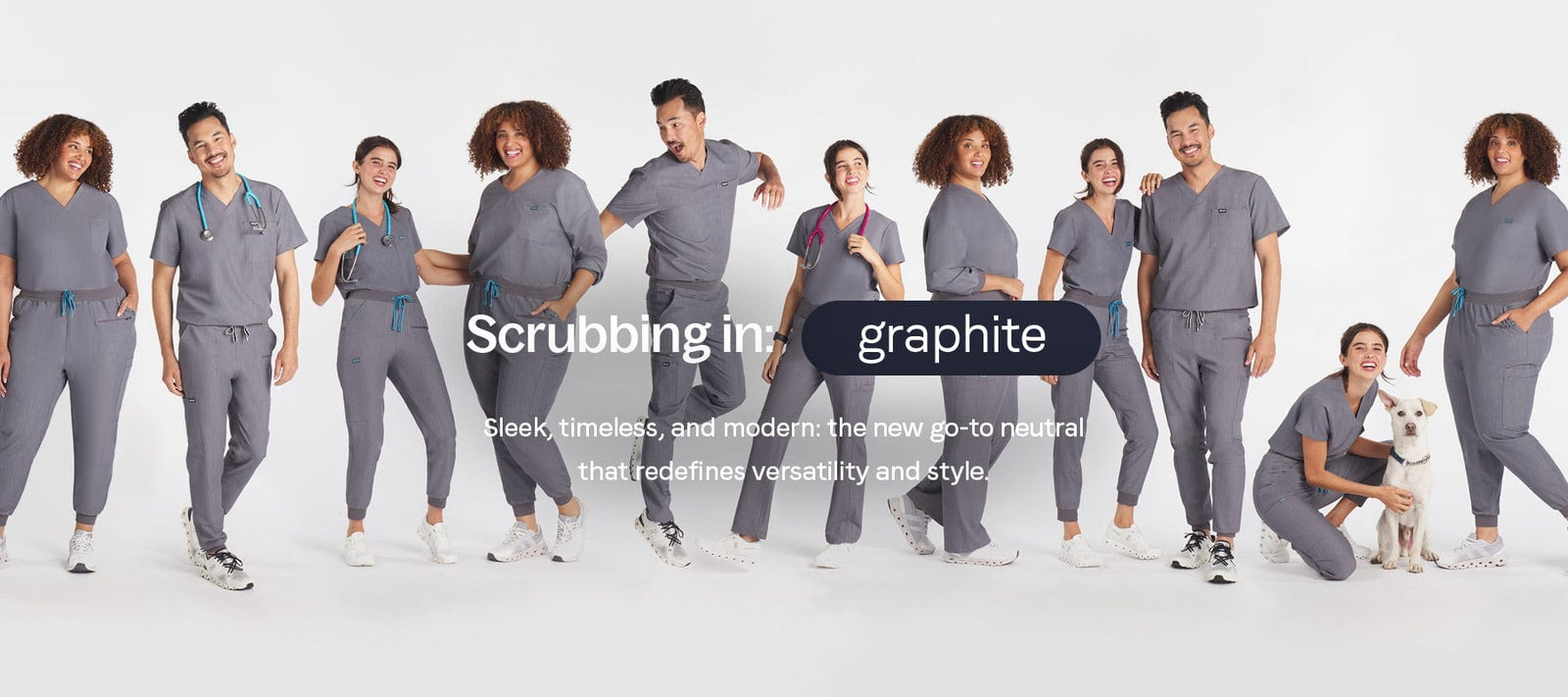 Nursing & Medical Scrubs | DOLAN