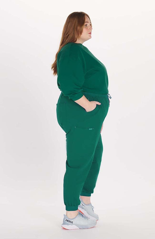 Hope 11-Pocket CORE Scrub Jogger Pant Hunter Green | Dolan